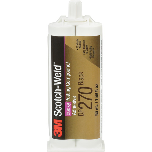3M Scotch-Weld Potting Compound, 1.7 fl. oz., Dual Cartridge, Two-Part ...