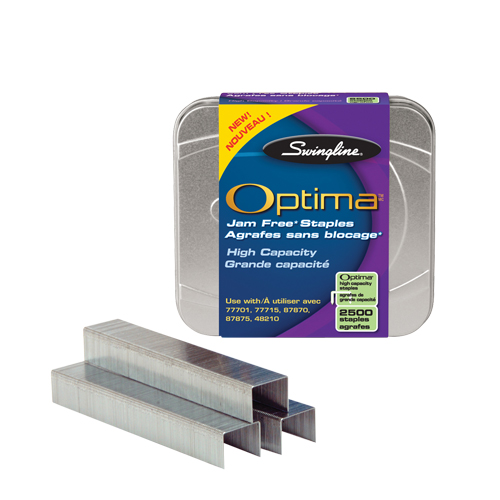 Swingline Swingline® Optima Staples | Air Extreme Inc.
