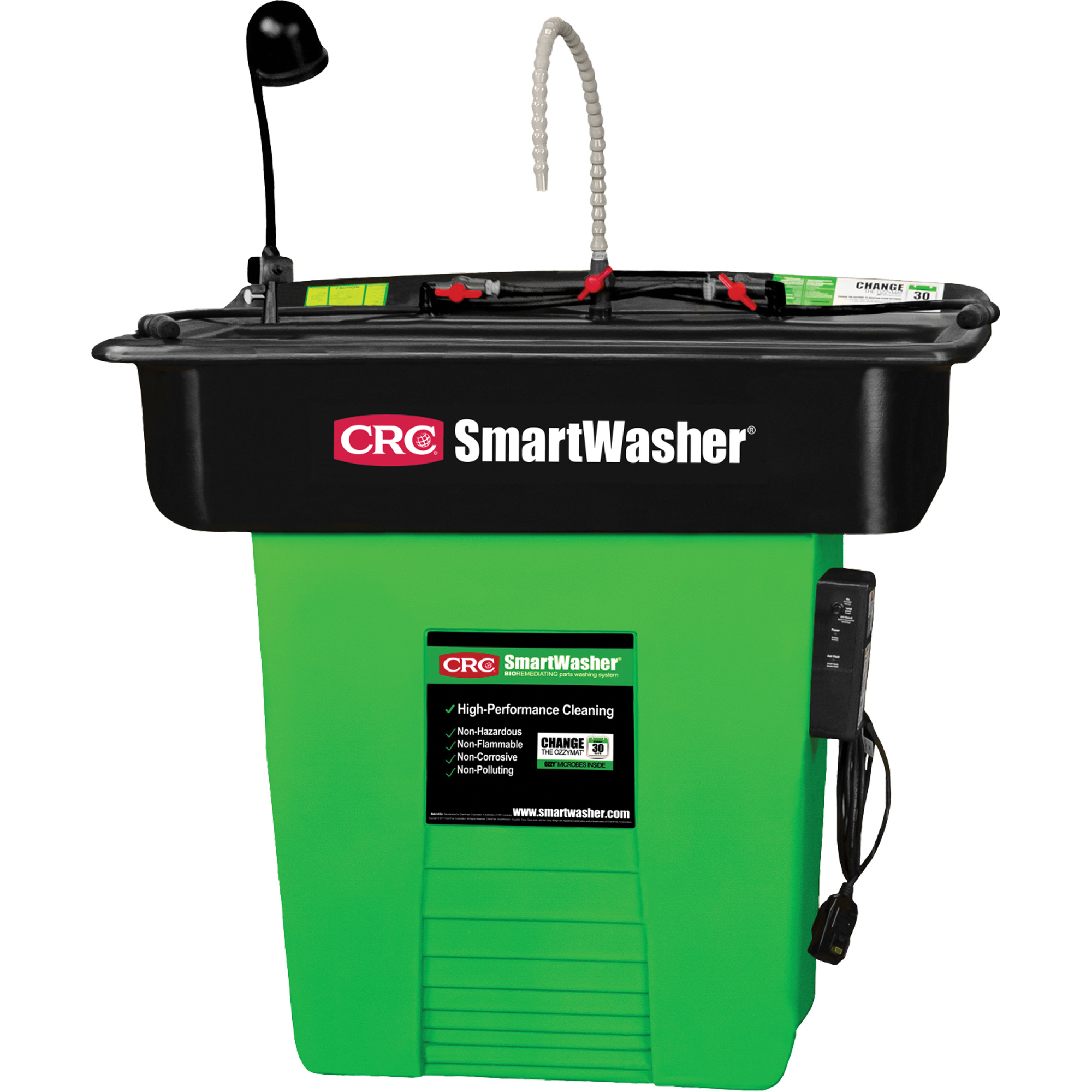 CRC Canada Trousse de bassin de nettoyage de pièces SmartWasher SW ...